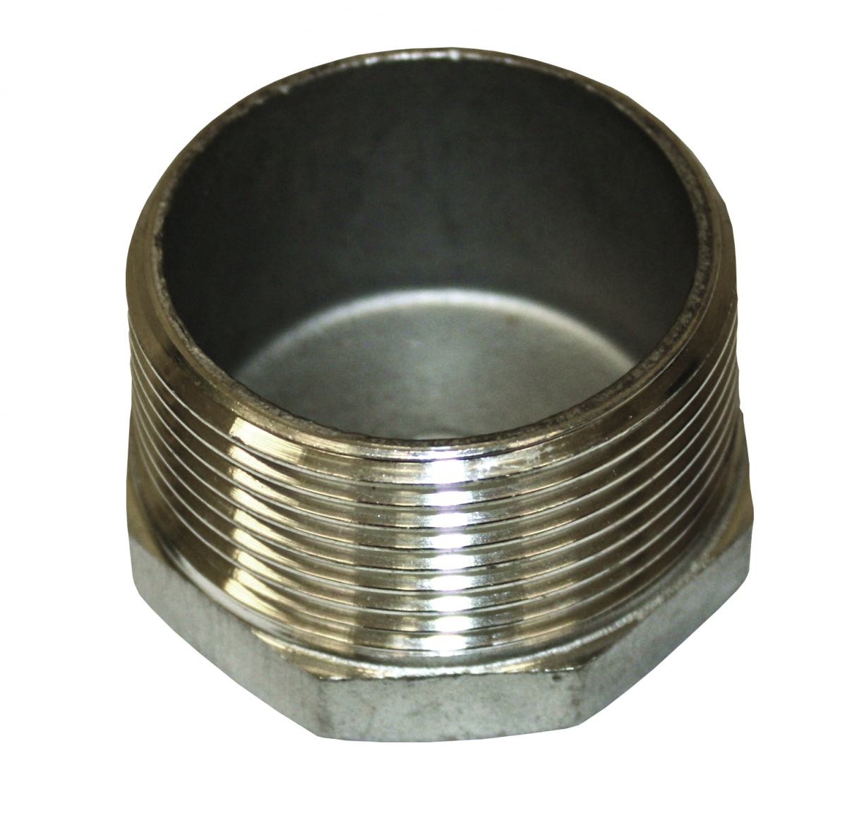 Plugg Syrefast Utvendige BSP rørgjenger AISI316 syrefast stål ...