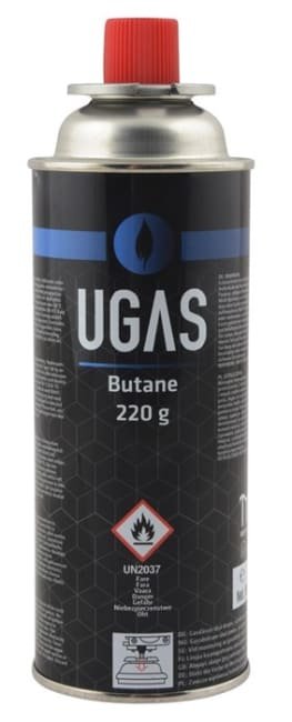 Gassflaske for Minikjøkken Butangass For portable kjøkken/griller ...