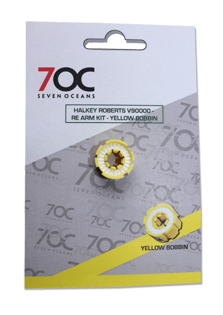 7OC Bobbin Halkey Roberts - Tilleggsutstyr - www.skipshandel.com