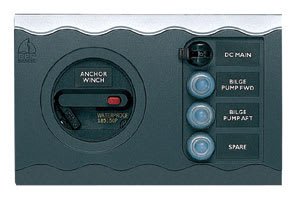 Bep Sikringspanel - Sikring, sikringsholder og -panel - www.skipshandel.com