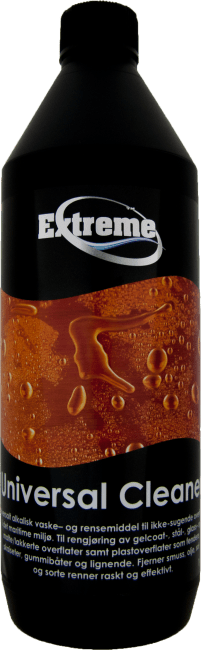 Extreme Universal Cleaner Universalt - Vask - www.skipshandel.com