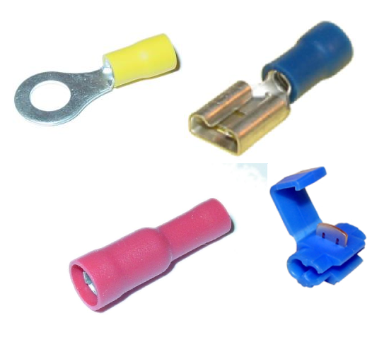 Kabelsko 5-pakning høykvalitets kabelsko - Kabelsko - www.skipshandel.com