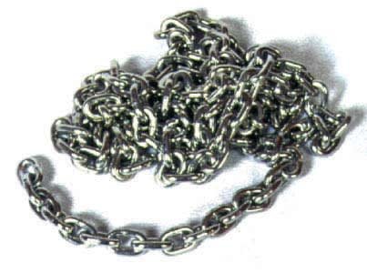 Kjetting kalibrert galvanisert. - Kjetting - www.skipshandel.com