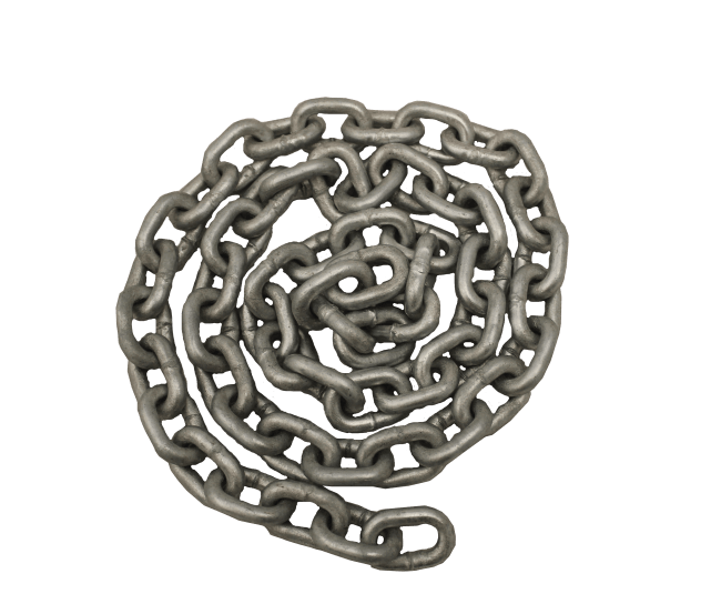 Kjetting syrefast kalibrert. - Kjetting - www.skipshandel.com