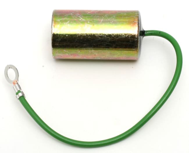 Orbitrade Kondensator Volvo Penta B18/B20 - 18842 - Diverse ...