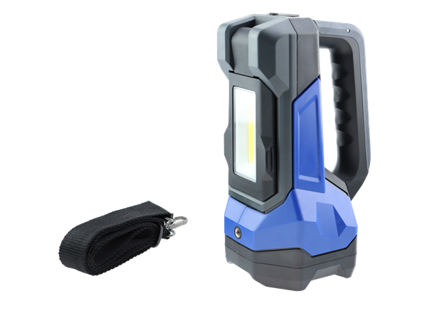 OSEAN Spot & arbeidslys 1000lm oppladbar - Arbeidslamper - www ...