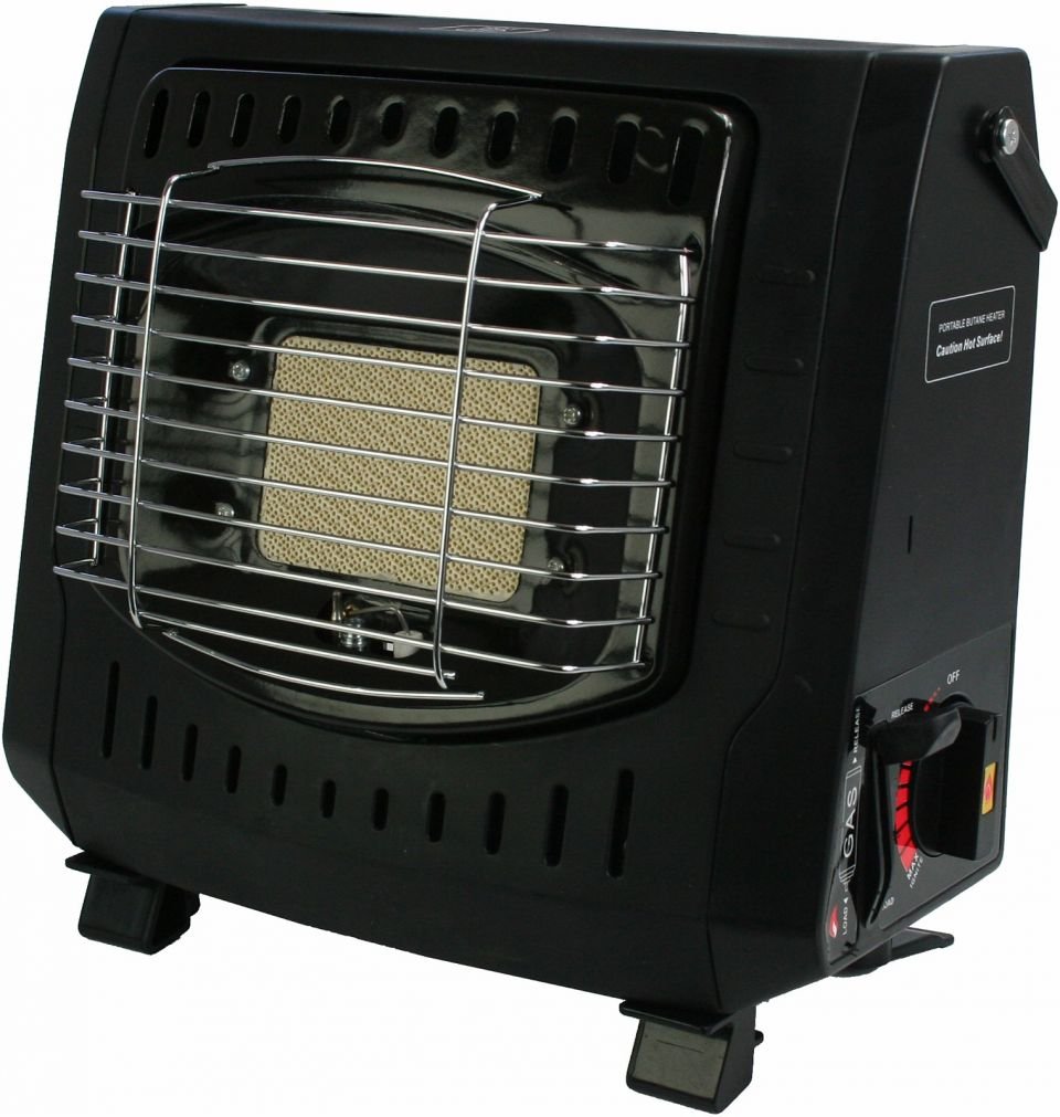 OSEAN Portabel Marine Gassovn 1200W. - Andre varmekilder/ovner - www ...