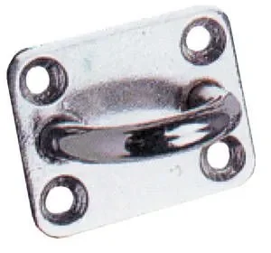 Ringplate Fast Rustfri. - Diverse beslag - www.skipshandel.com