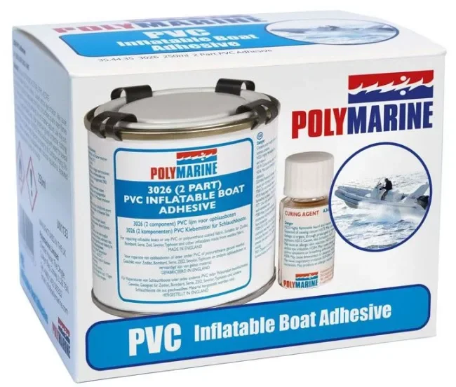 Polymarine PVC Adhesive - Lim til PVC gummibåter - Lim - www ...