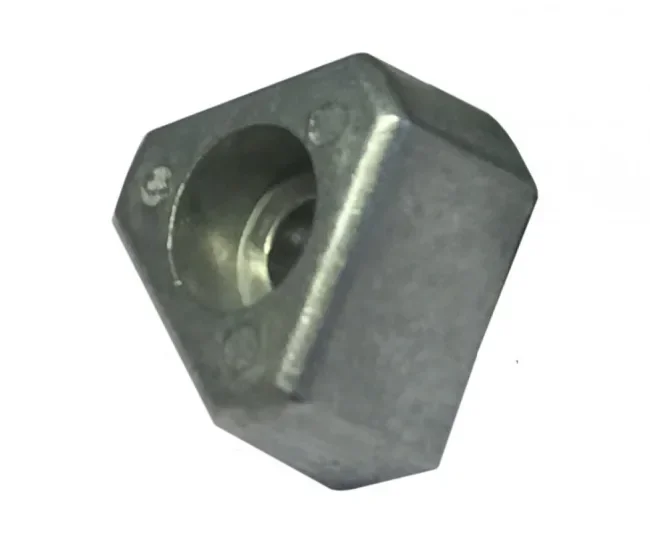 Gori Trekant Sinkanode 18"- 20" 3 blads-propell Triangelanode sink 18 ...