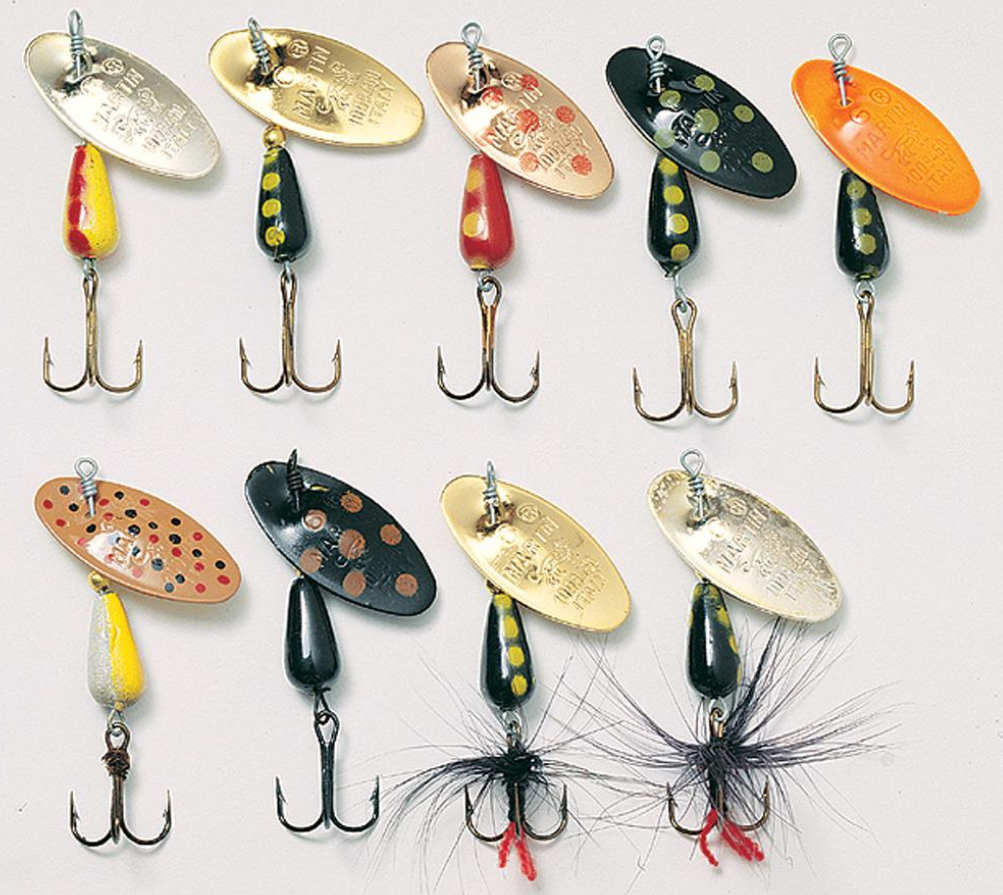 Spinnere - www.skipshandel.com