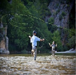 Fluefiske - www.skipshandel.com