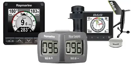 Marine Instrument - www.skipshandel.com